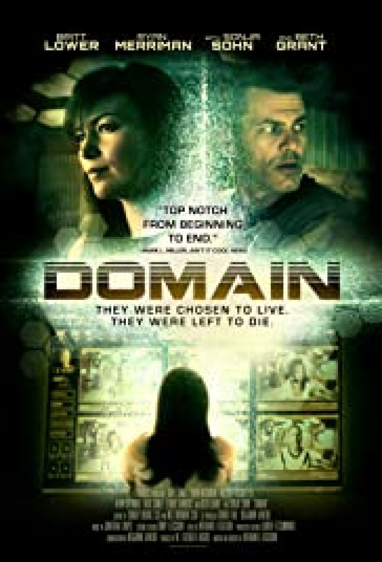 Domain (2016) - naEKRANIE.pl