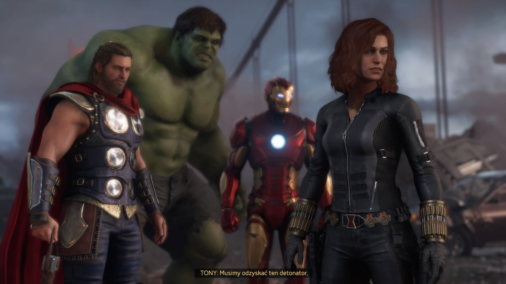 Marvel's Avengers - Shana Bryant i Philippe Therien o kulisach pracy ...