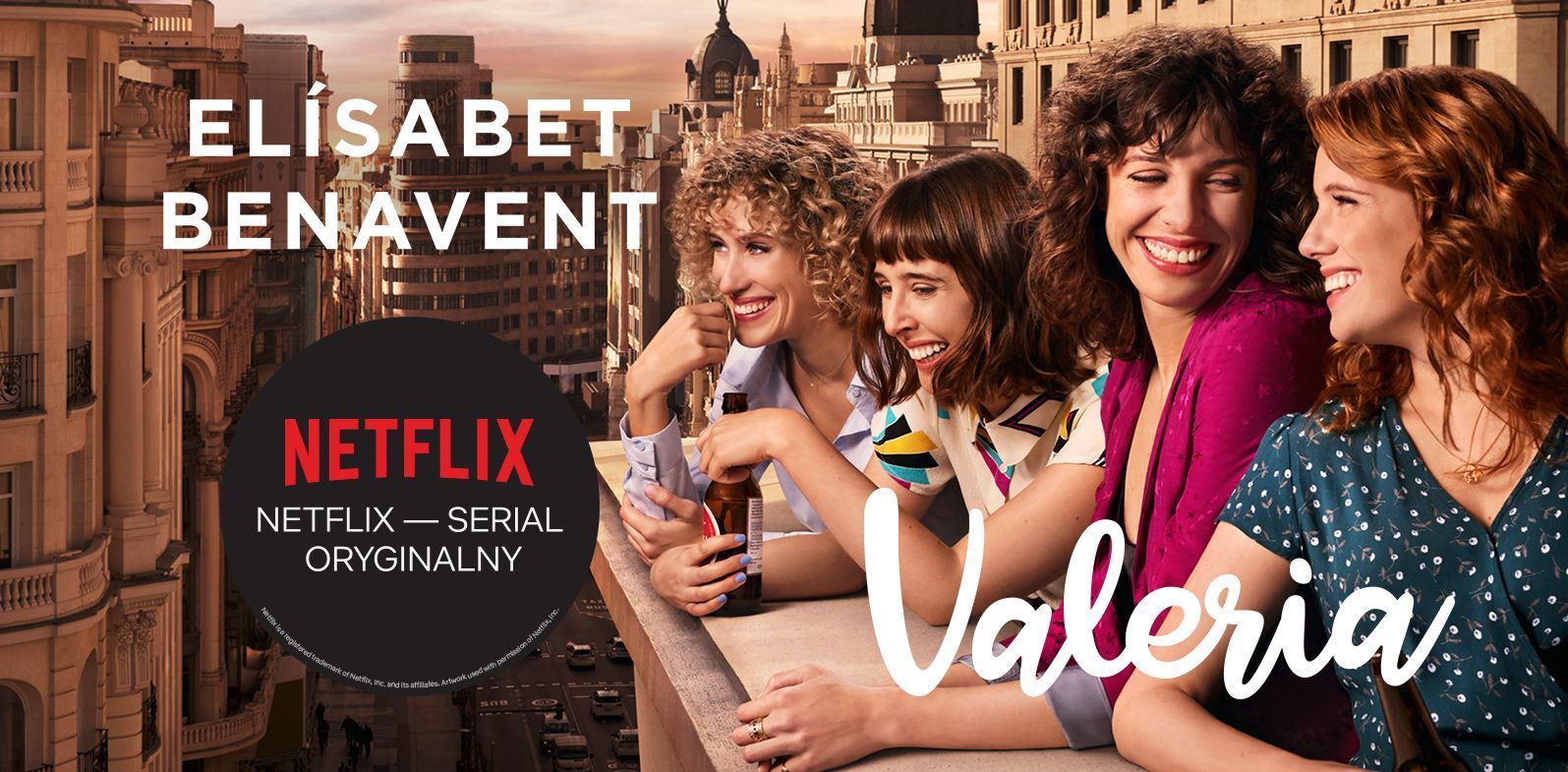 Valeria: znacie serial? Poznajcie książkę