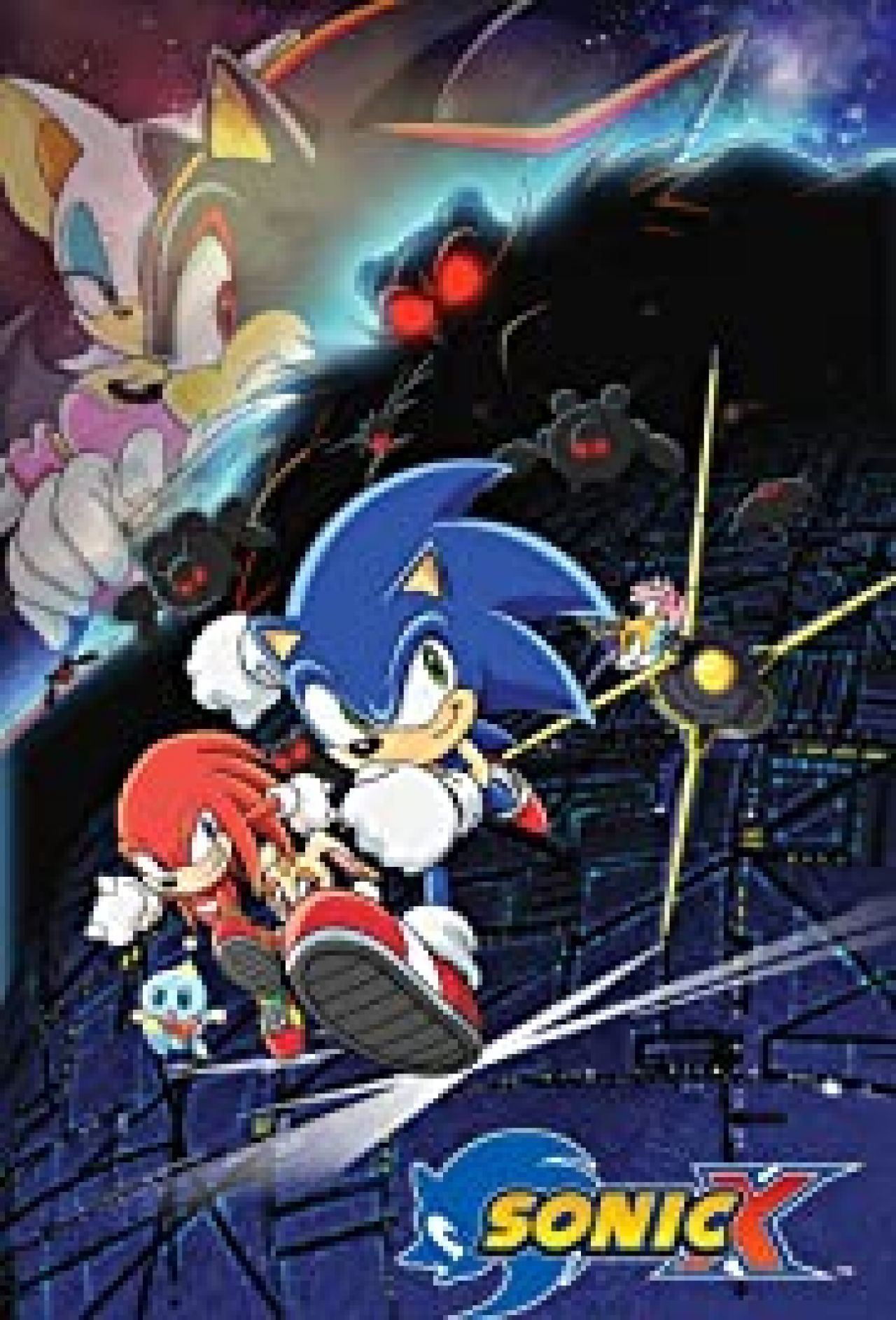 Sonic X - serial (2003) - naEKRANIE.pl
