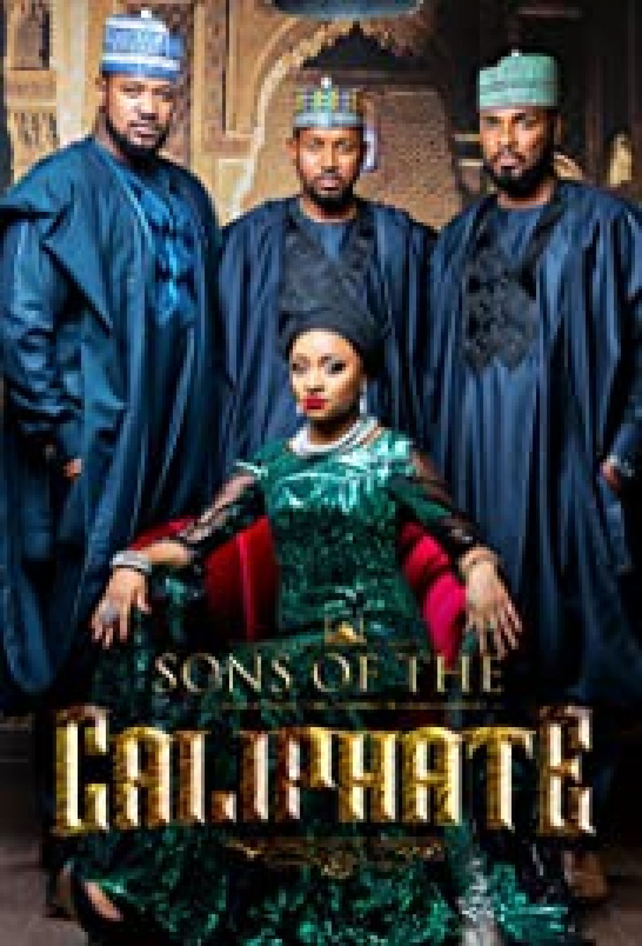 Sons of the Caliphate - serial (2016) - naEKRANIE.pl