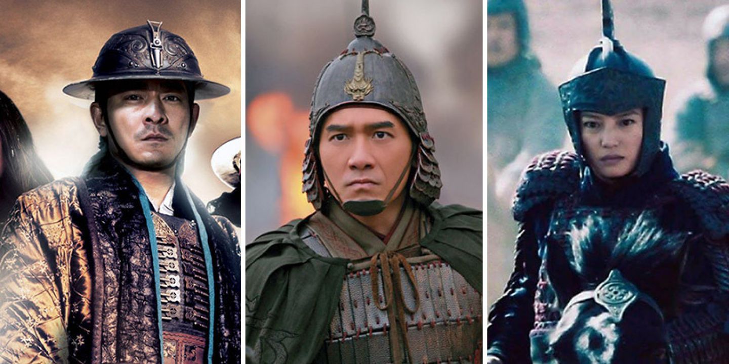 Filmy z Chin: superprodukcje z rozmachem, mieczami i bitwami - lista ...
