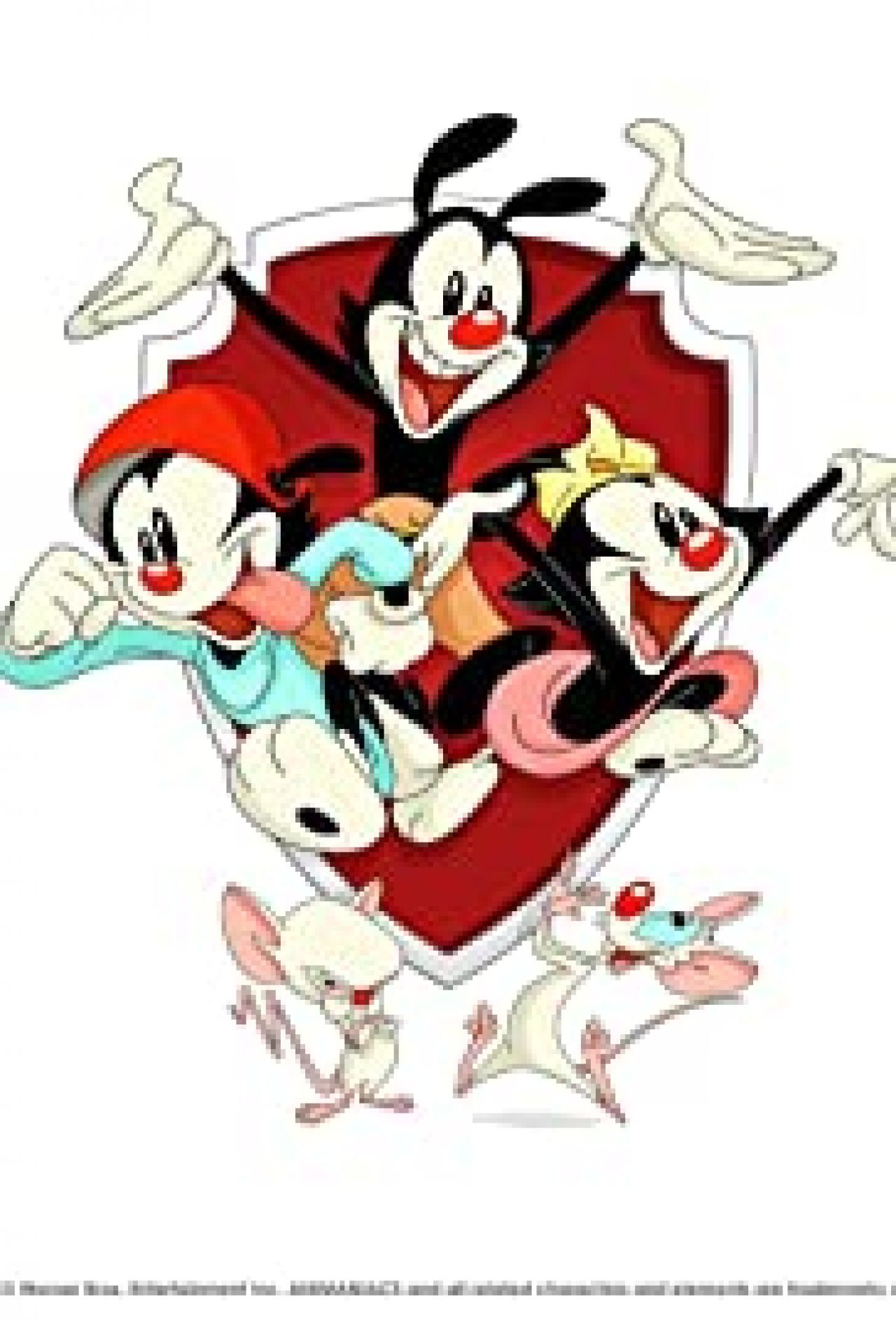 Animaniacy - serial (2020)