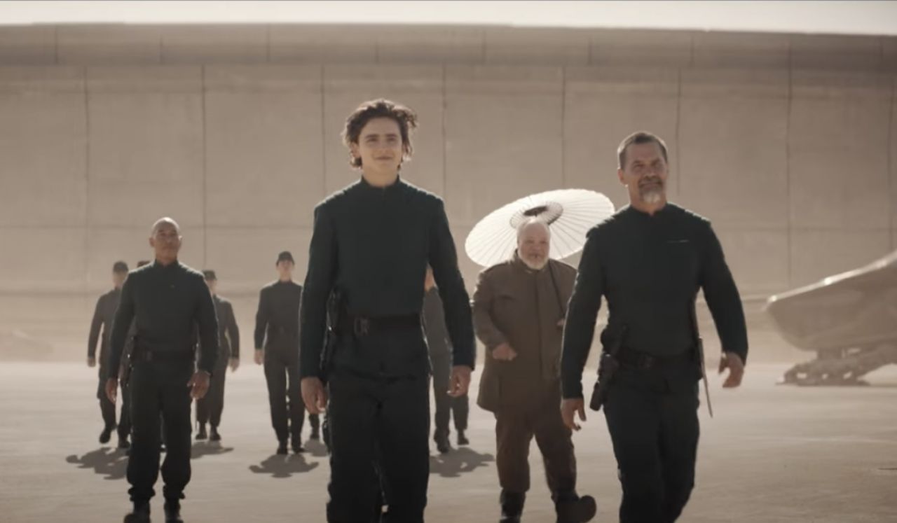 Diuna 2021 vs Diuna 1984 - różnice między filmami. Intrygująco ...