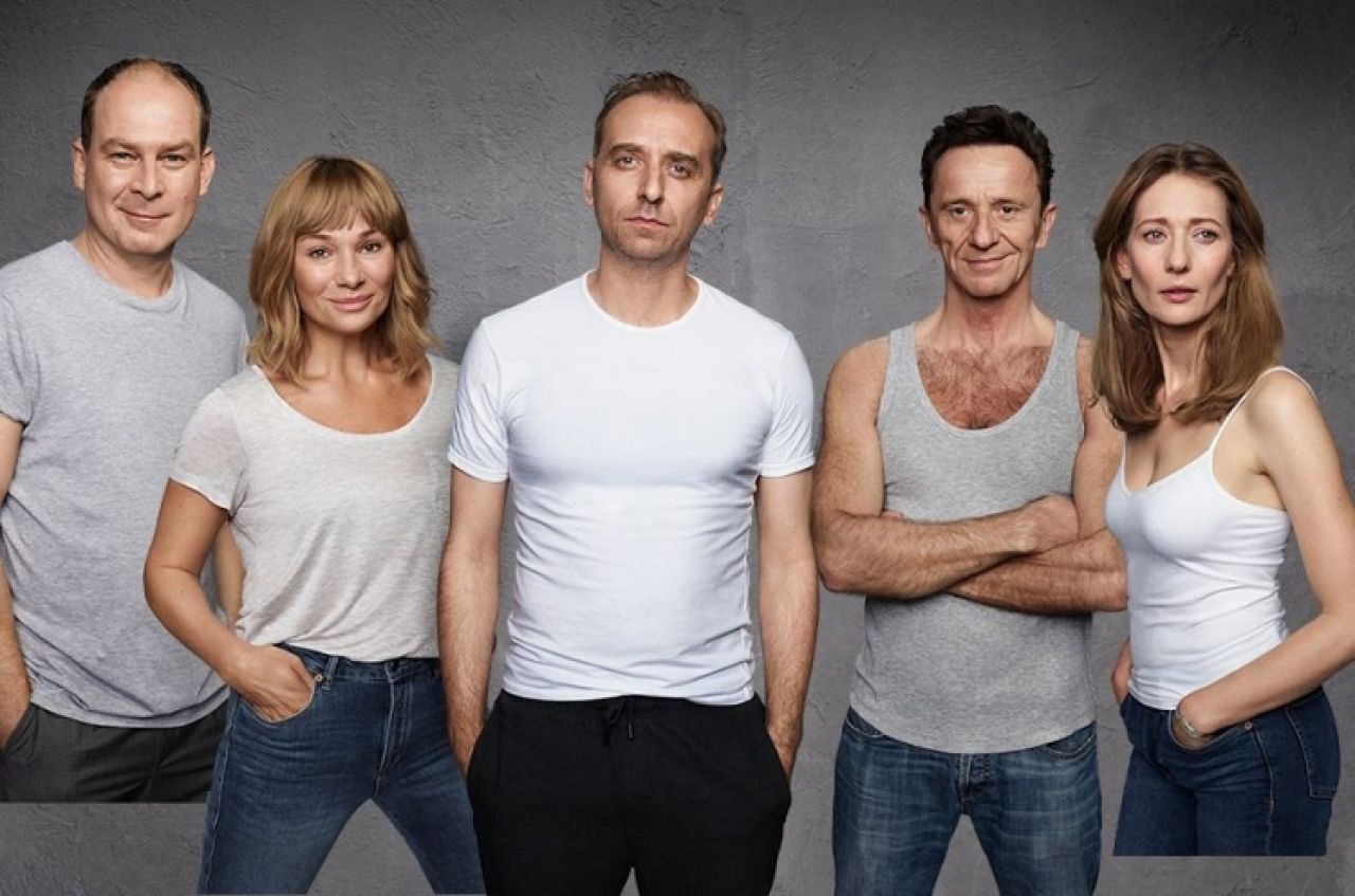 Usta usta - serial TVN zanotował słabą oglądalność