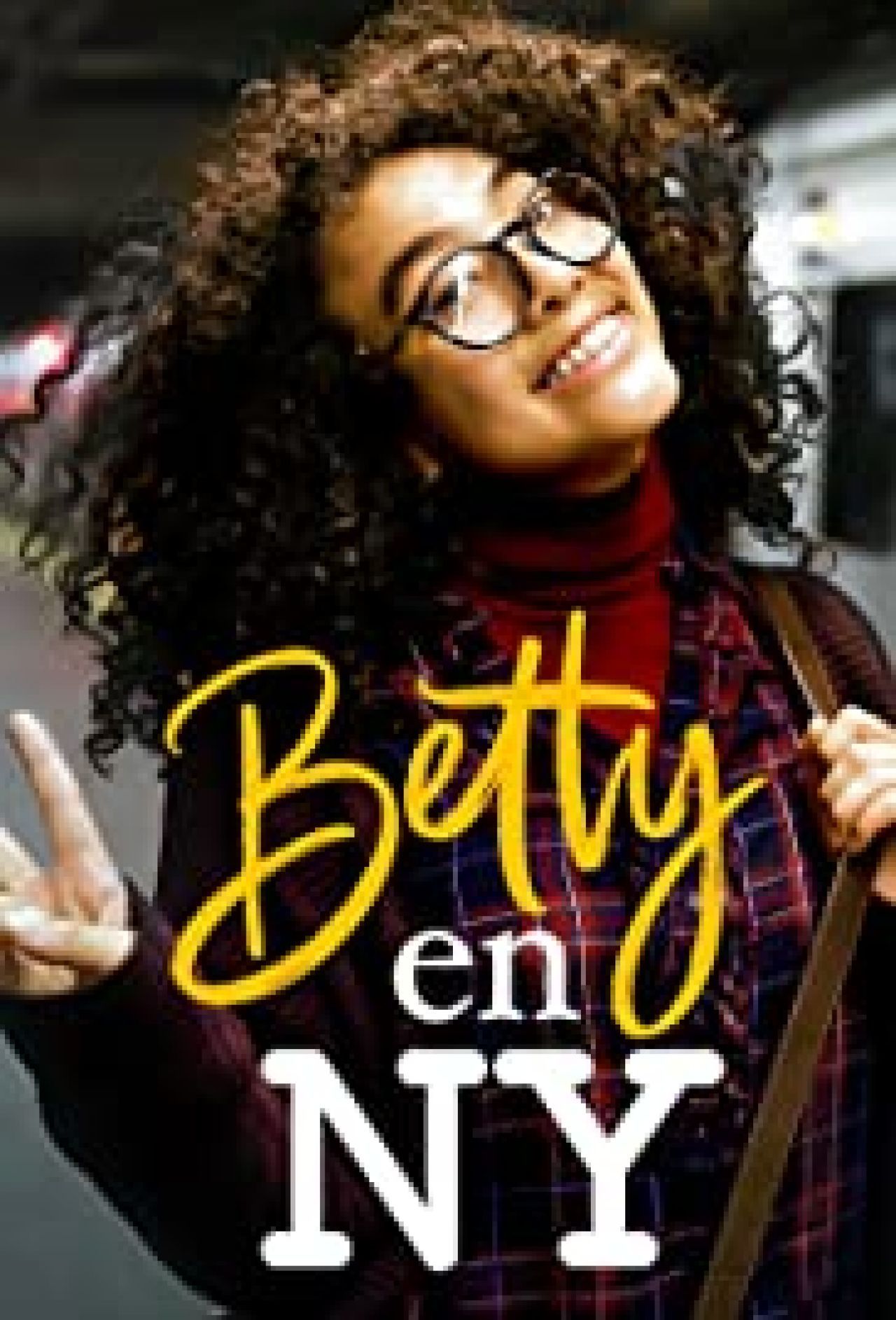 Betty w Nowym Jorku - serial (2019) - naEKRANIE.pl