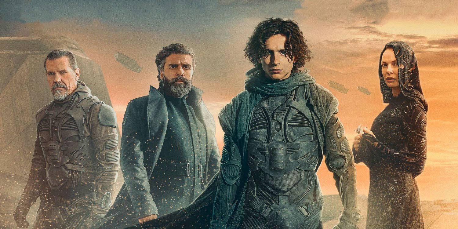 Diuna - premiera ponownie opóźniona w Polsce. Jest nowa data