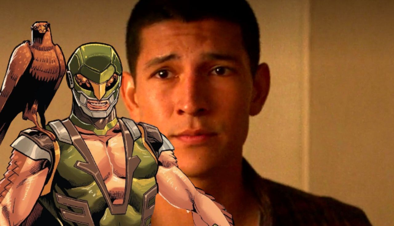 Falcon and the Winter Soldier - Danny Ramirez w obsadzie serialu Disney+