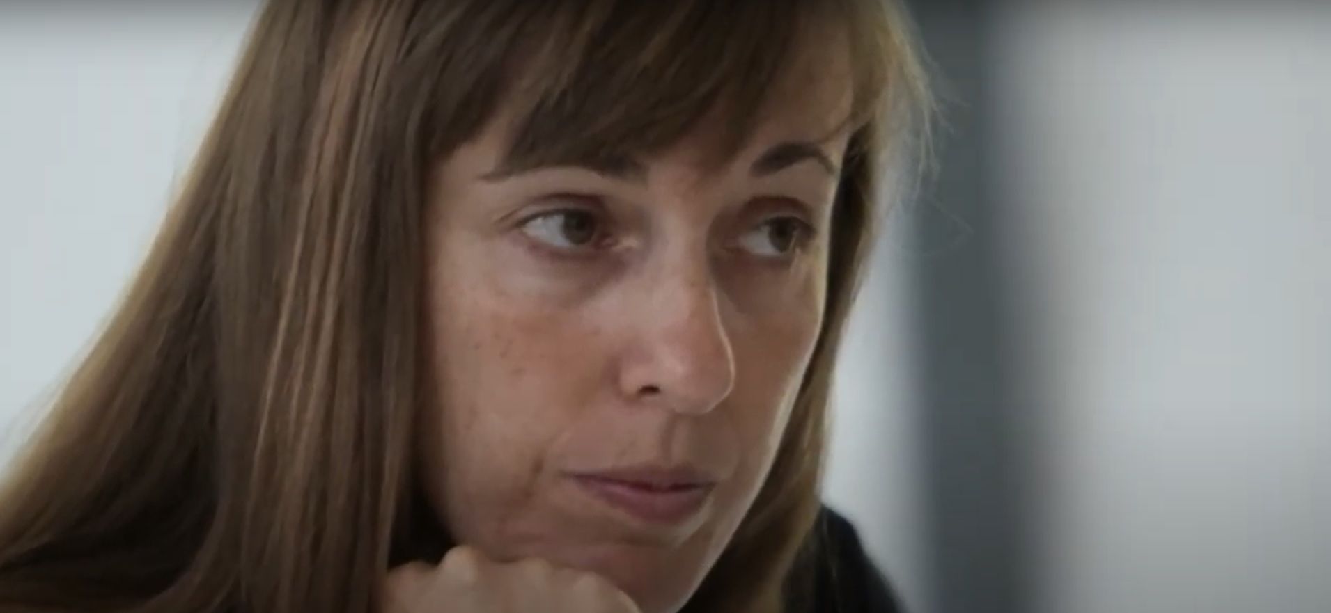 Judit Olah o filmie HBO Powrót do Epipo: Te rany kiedyś się zagoją ...