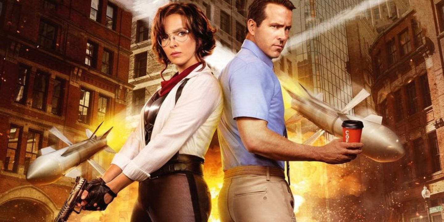 Free Guy - recenzja filmu
