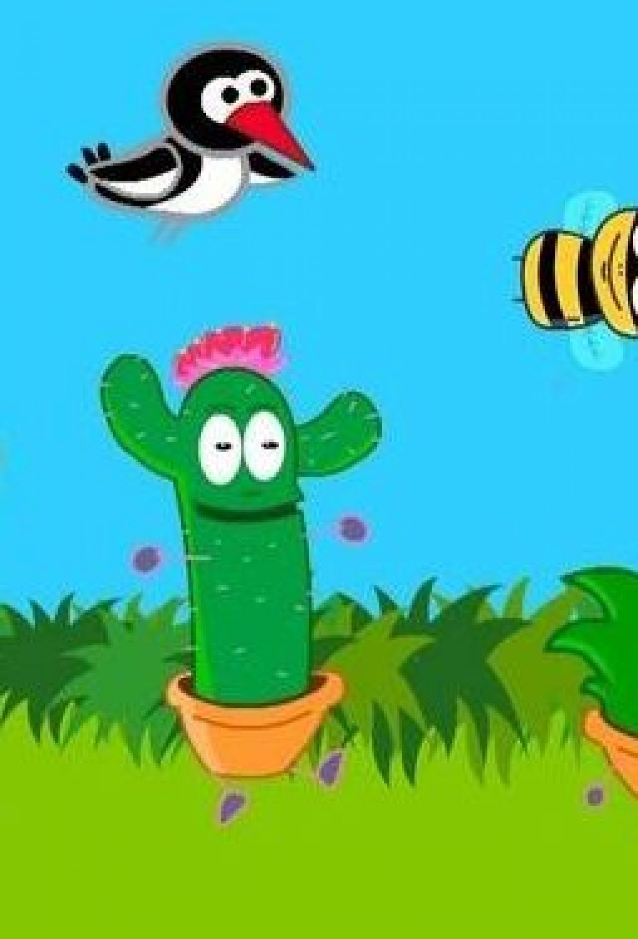 Hiphopowy kaktus - serial - naEKRANIE.pl