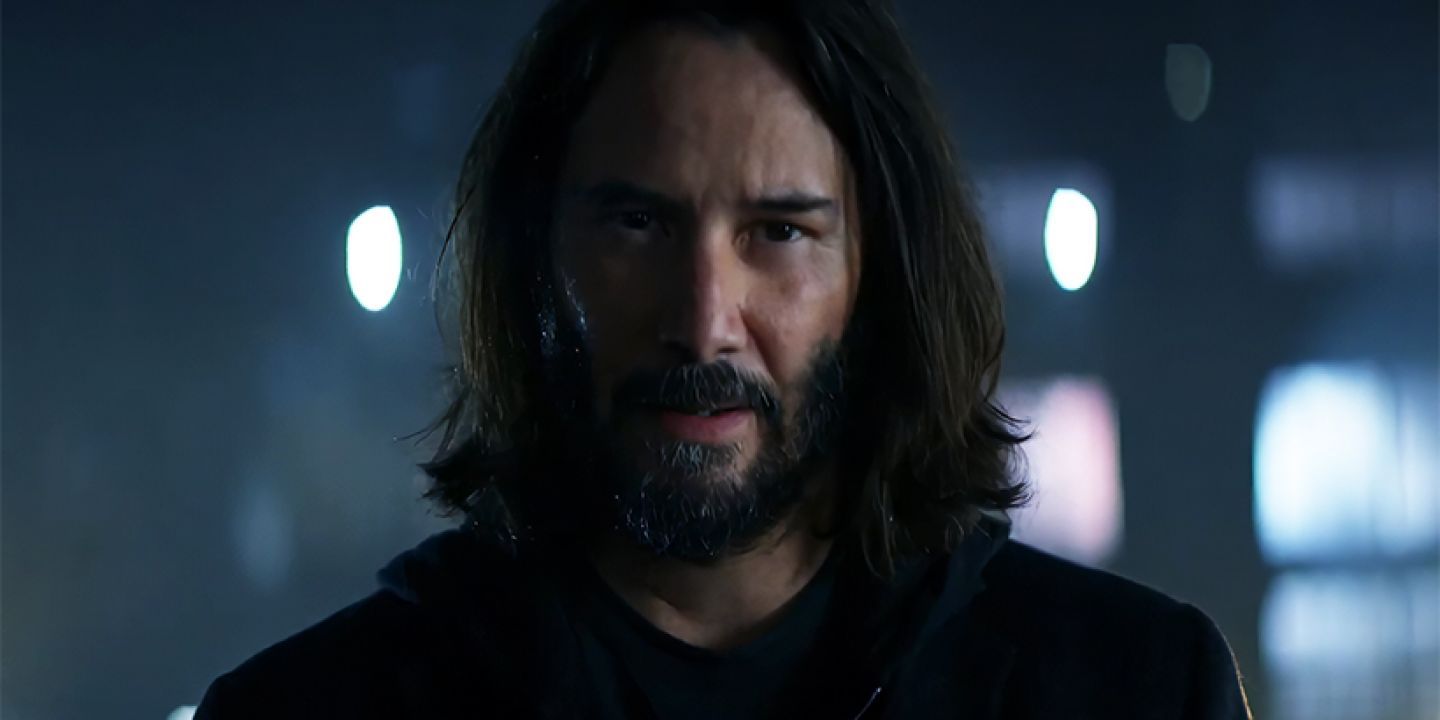 Pozostać obecnym, czyli zen Keanu Reevesa kontra Hollywood