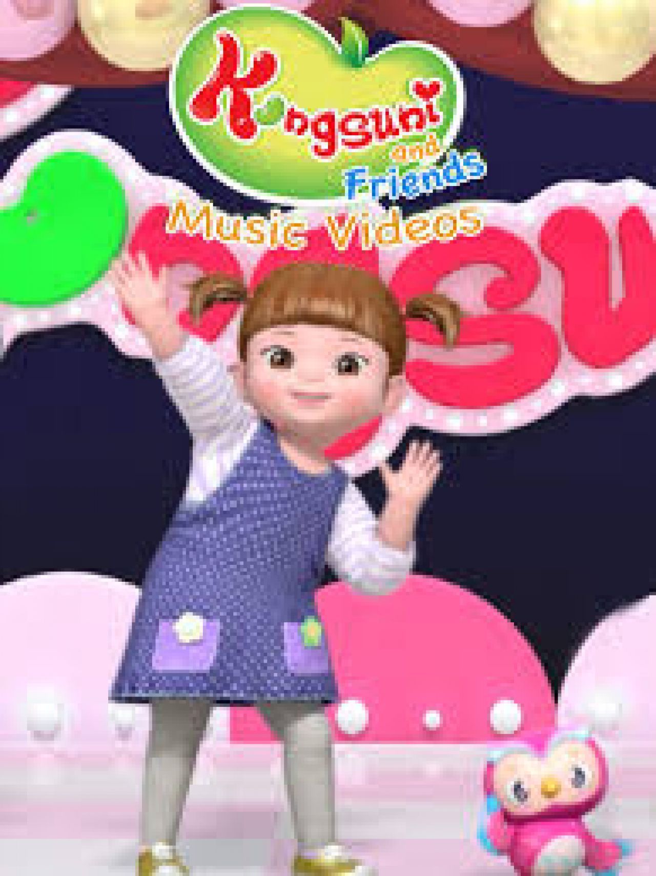 Kongsuni and Friends - serial (2017) - naEKRANIE.pl