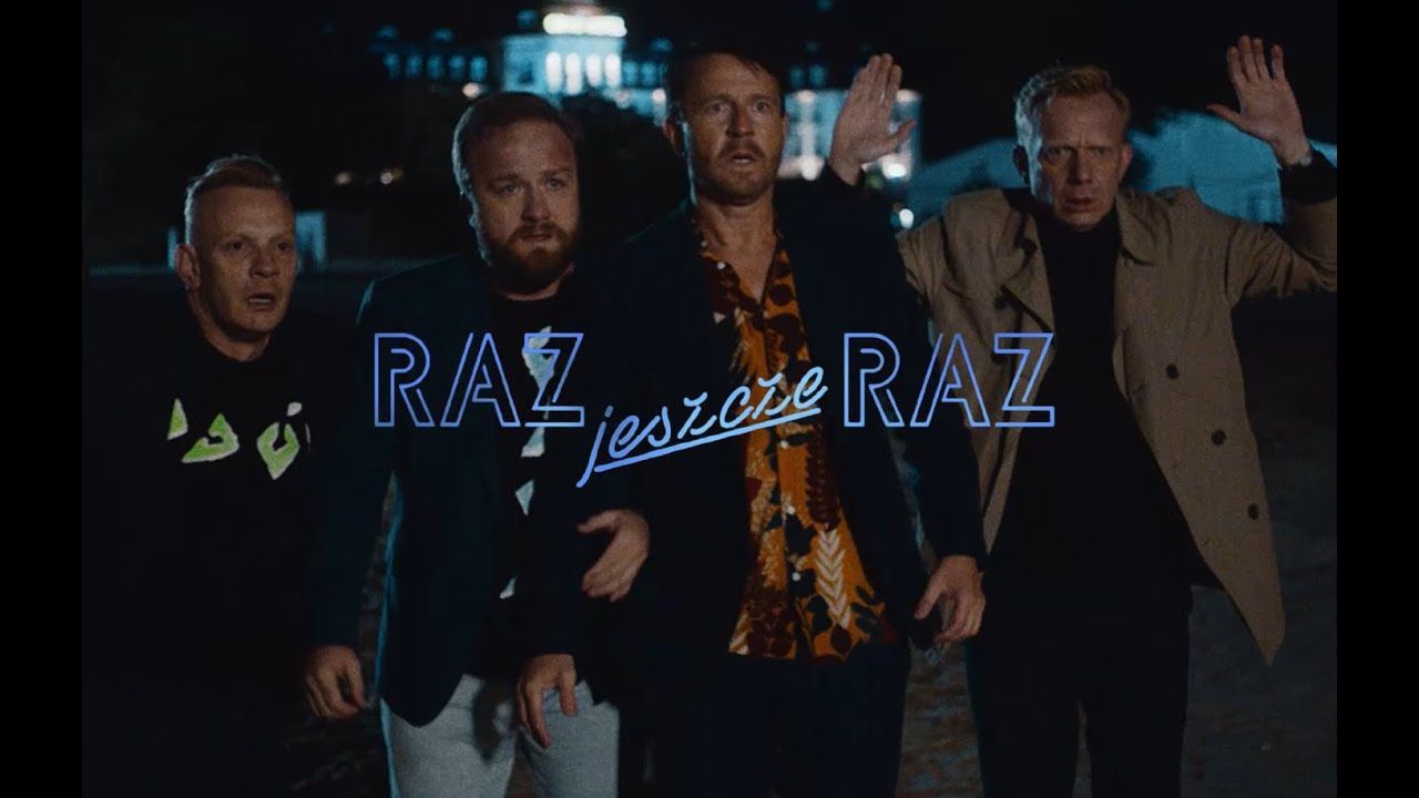 Raz, jeszcze raz - recenzja filmu