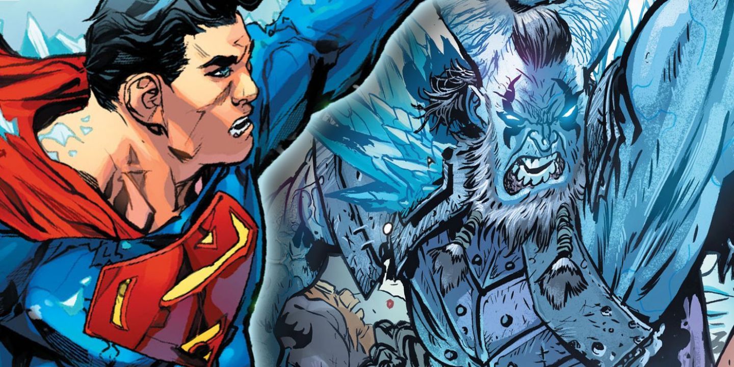 Frost King robi rzeź w świecie DC. Mordował herosów, a teraz jest ...