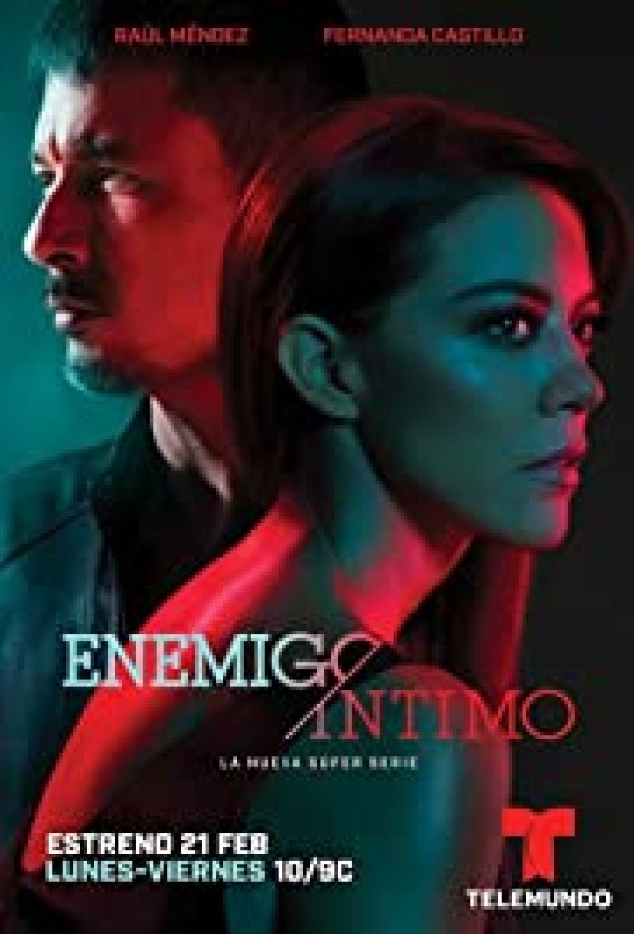 Enemigo Íntimo - serial (2020)