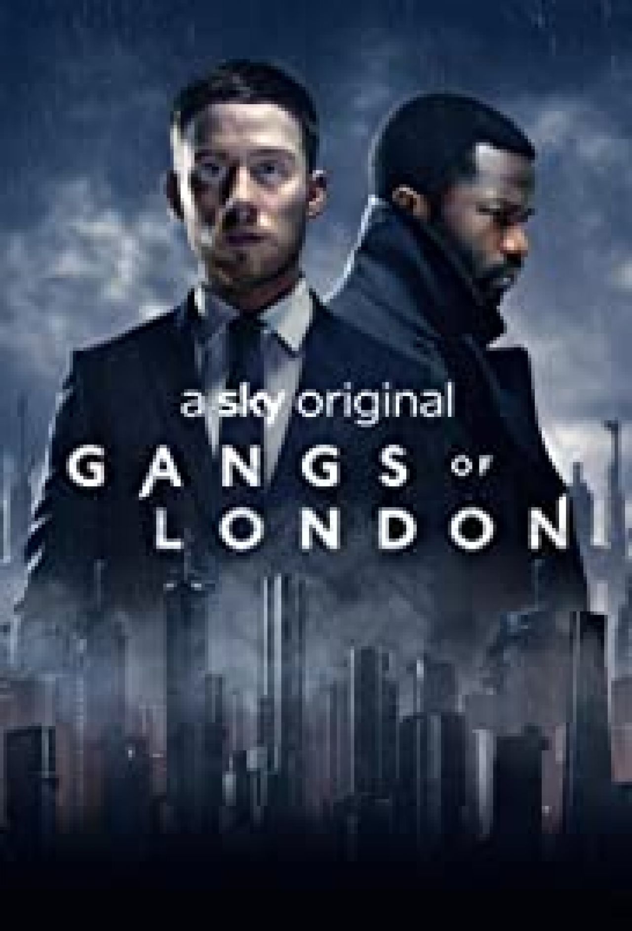 Gangi Londynu - serial (2020) - naEKRANIE.pl