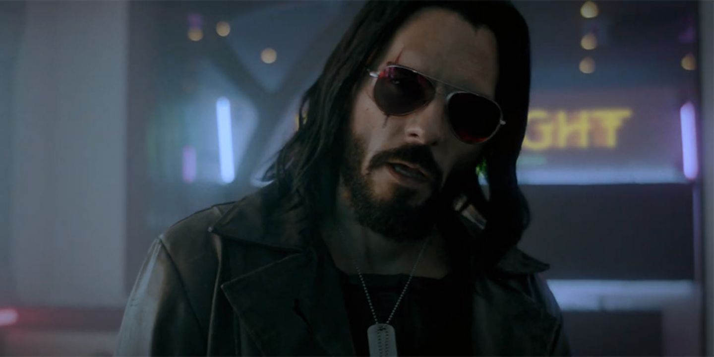 Cyberpunk 2077 – fanowski film Phoenix Program już w sieci. Maul jako ...