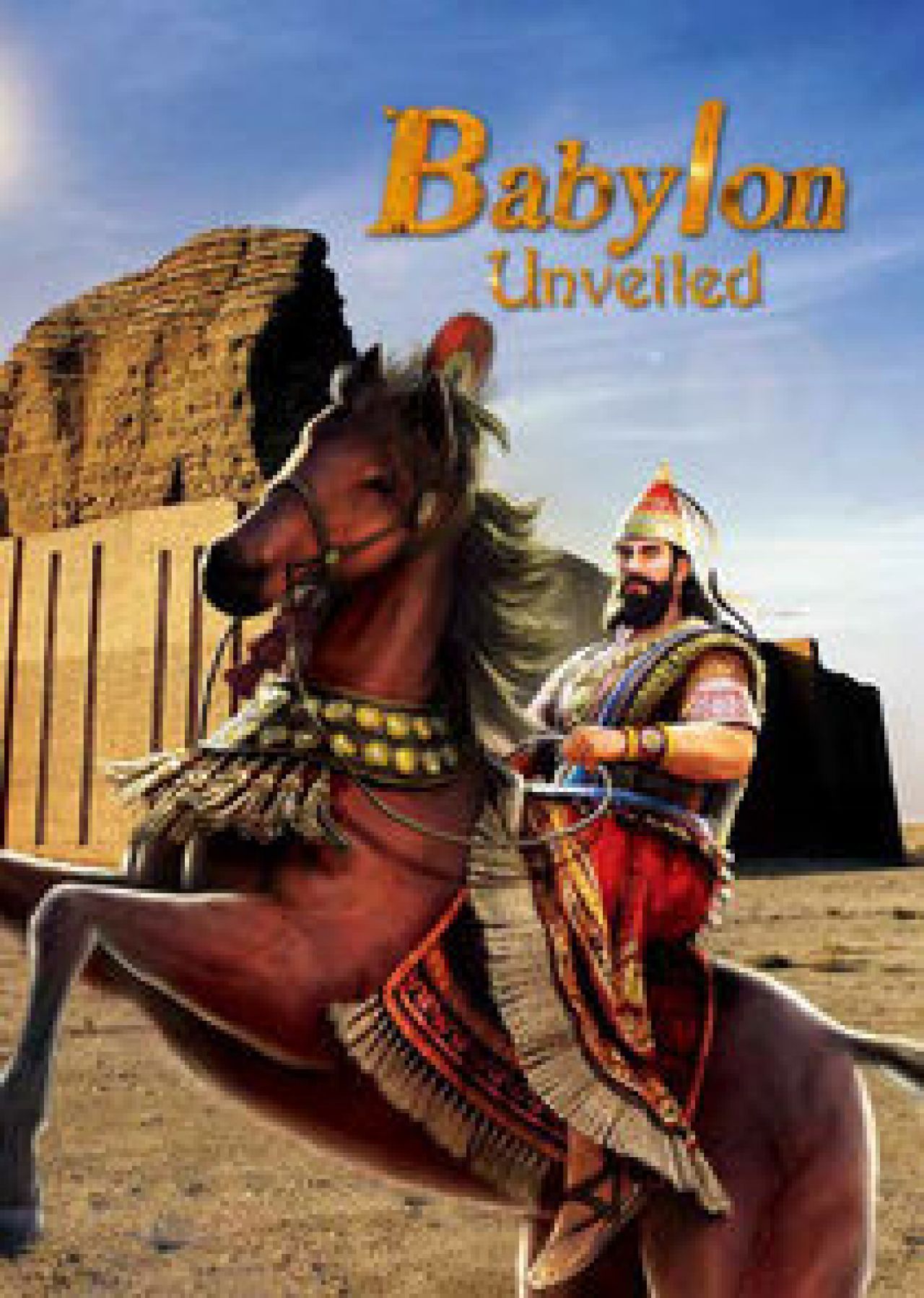 Babylon Unveiled - serial (2014) - naEKRANIE.pl