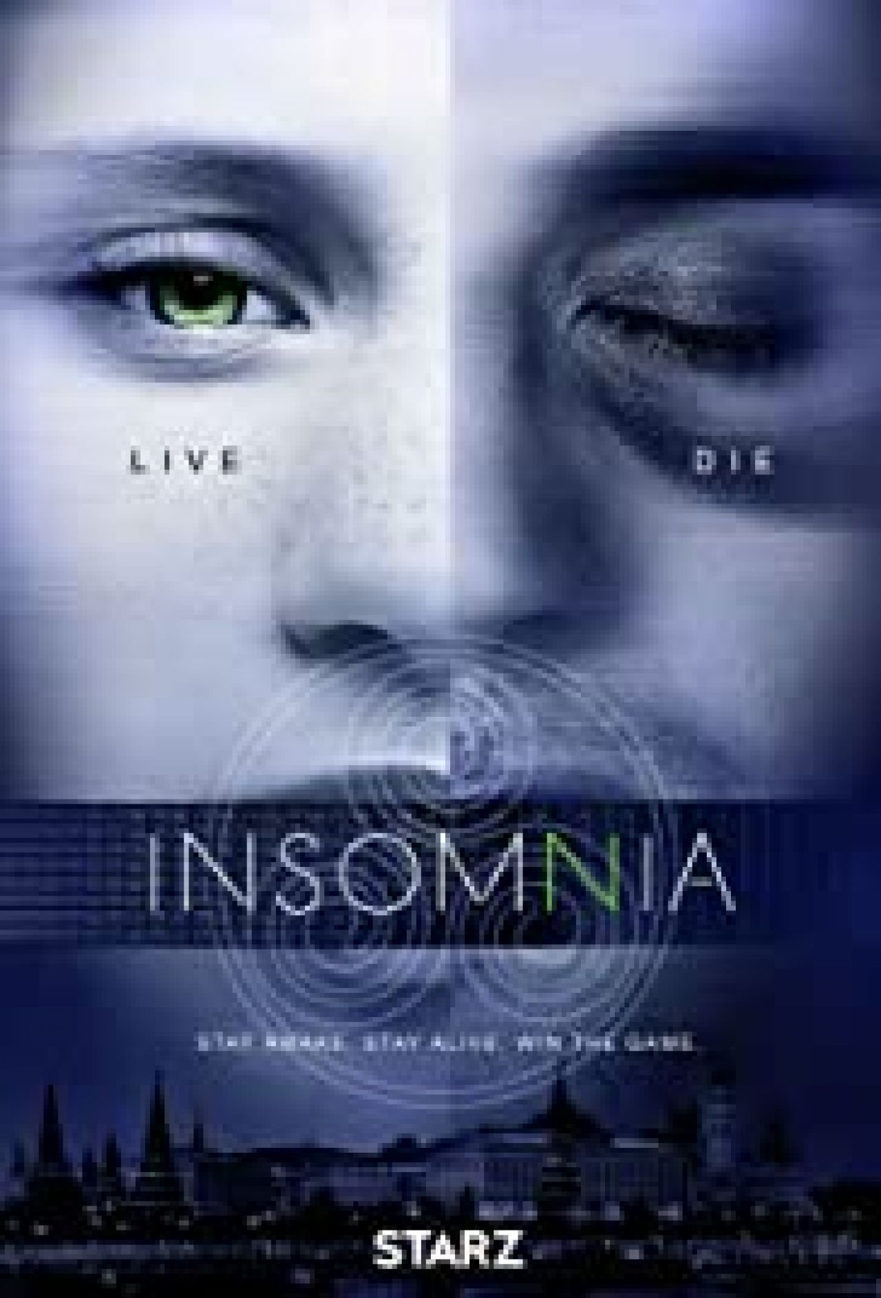 Insomnia - serial (2018)