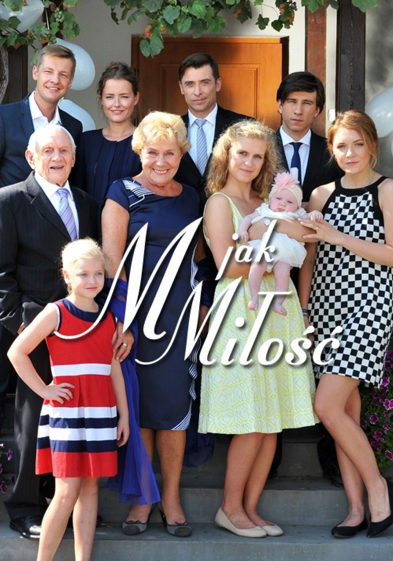 M jak Miłość - serial (2000) - naEKRANIE.pl