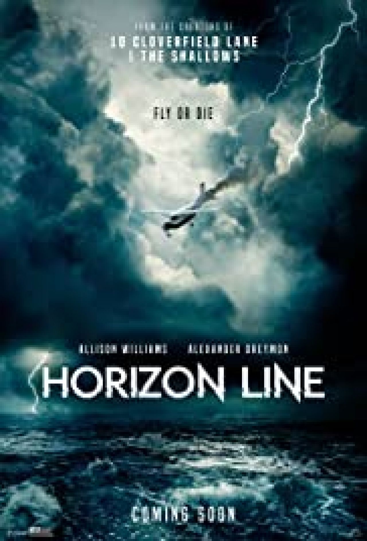 Po horyzont (2021)