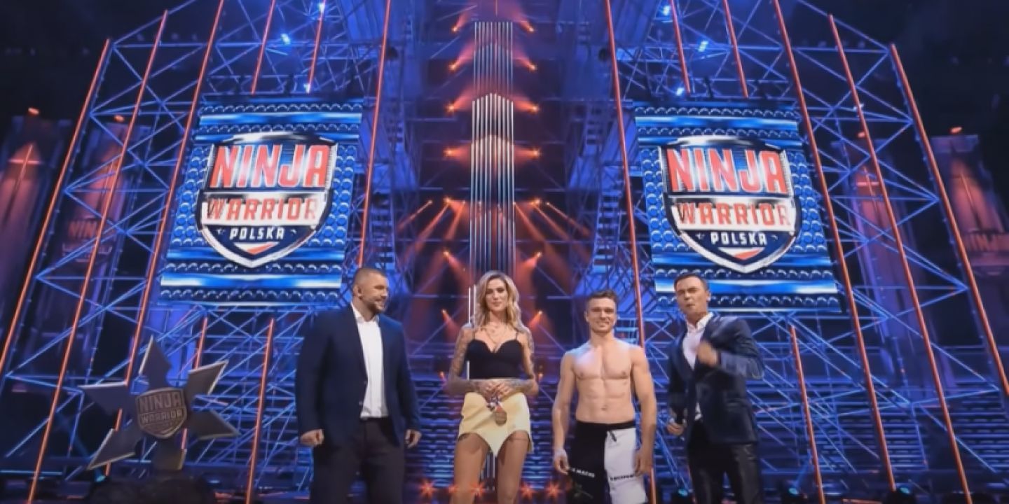 Ninja Warrior Polska powraca. Kiedy trzecia edycja?