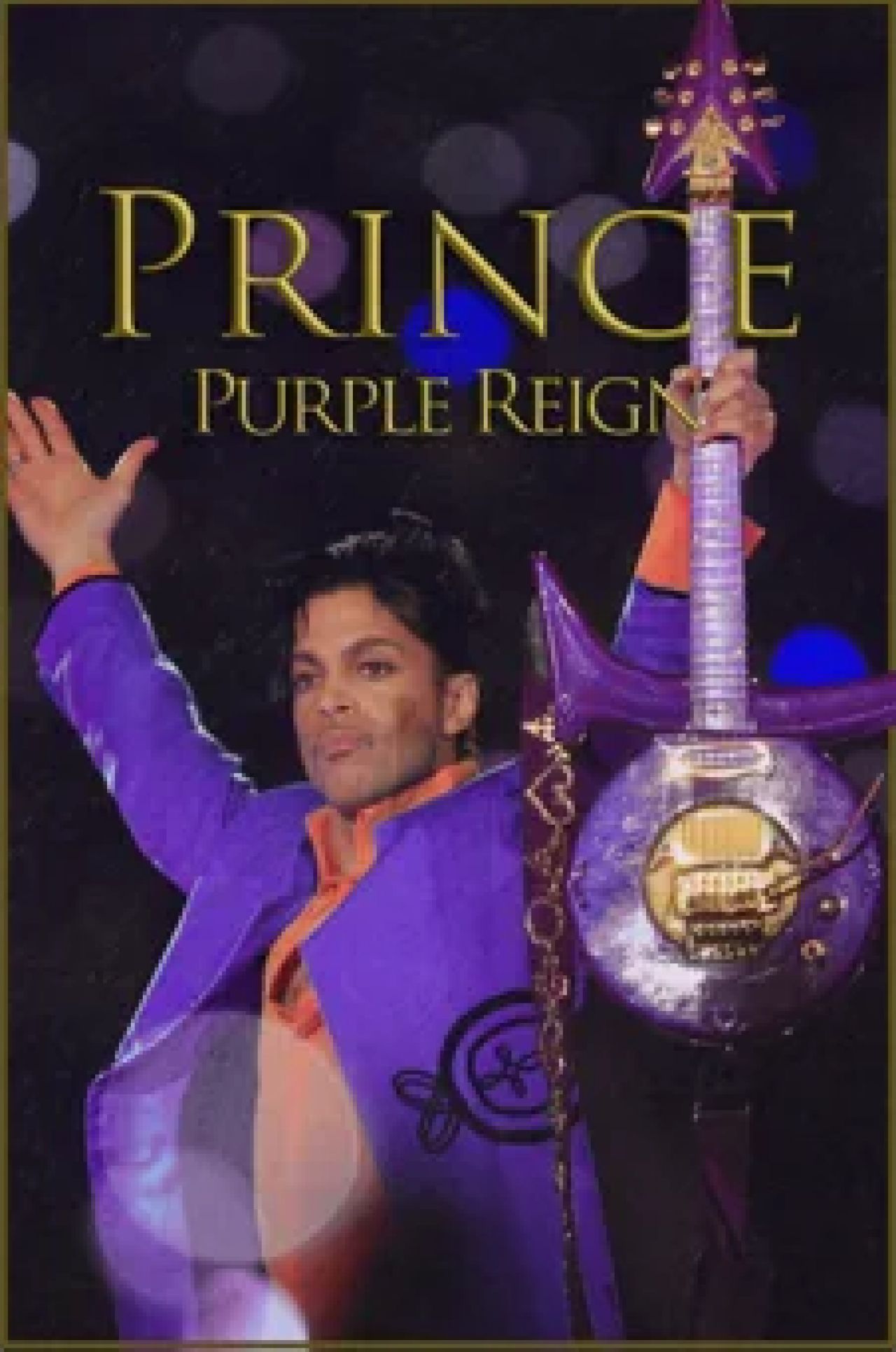 Prince - Purple Reign