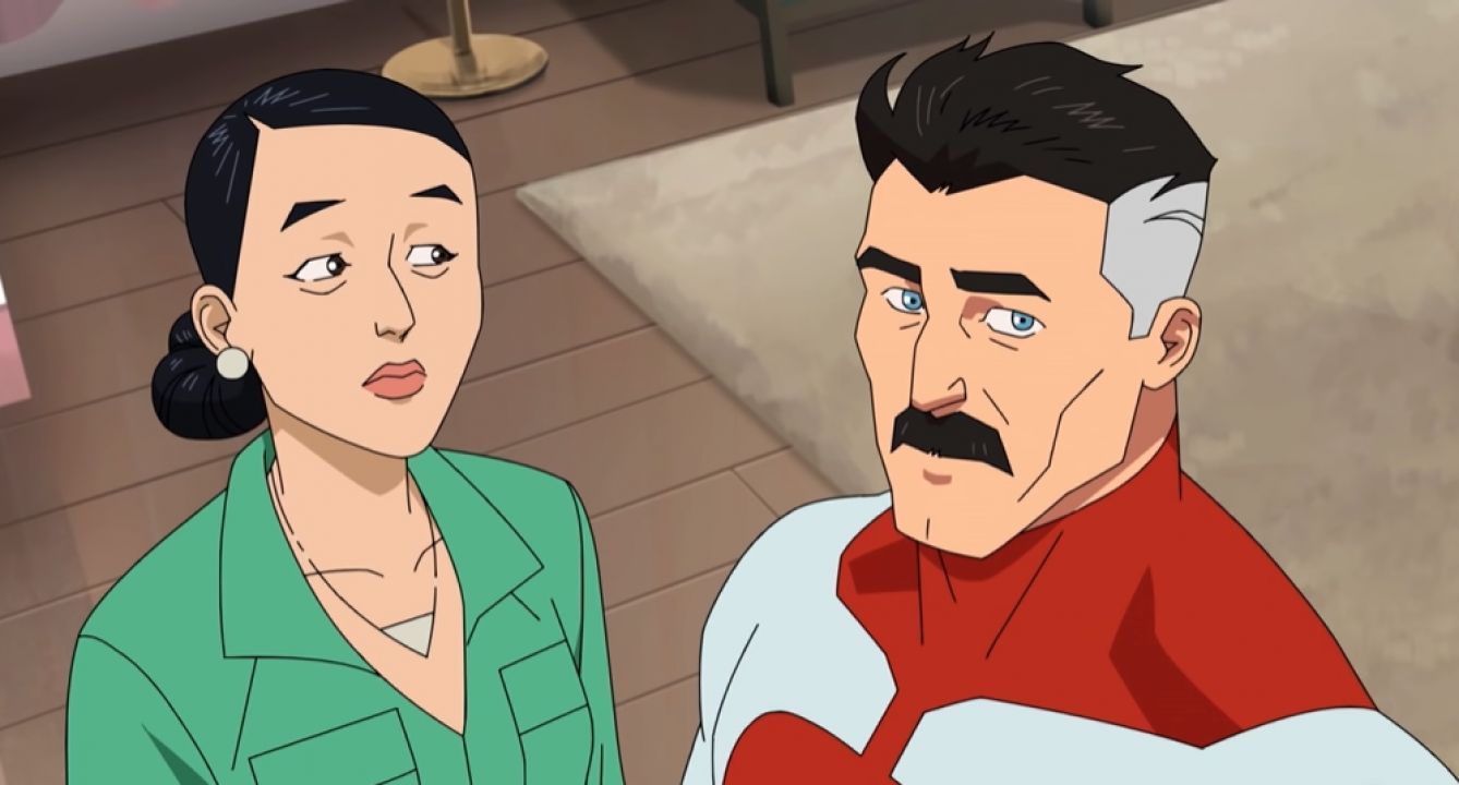 Invincible – bohater odkrywa swoją moc w nowym klipie