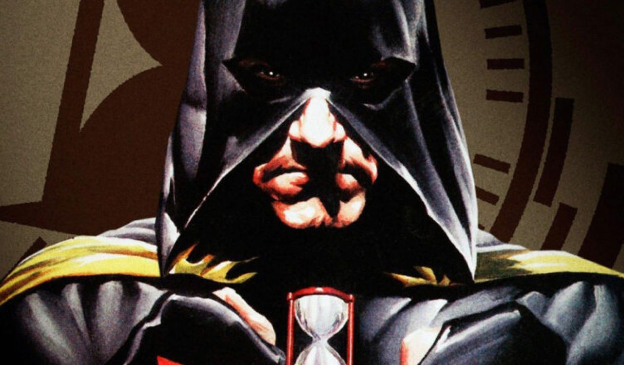 Hourman - bohater DC dostanie własny film. Gavin James i Neil Widener ...