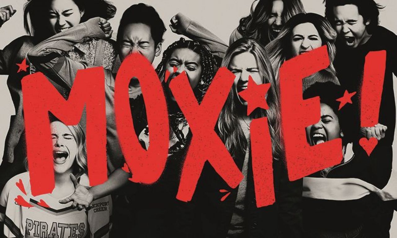 Moxie - recenzja filmu