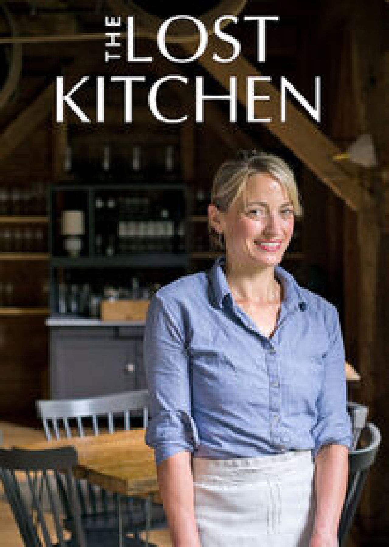 The Lost Kitchen - serial (2021) - naEKRANIE.pl