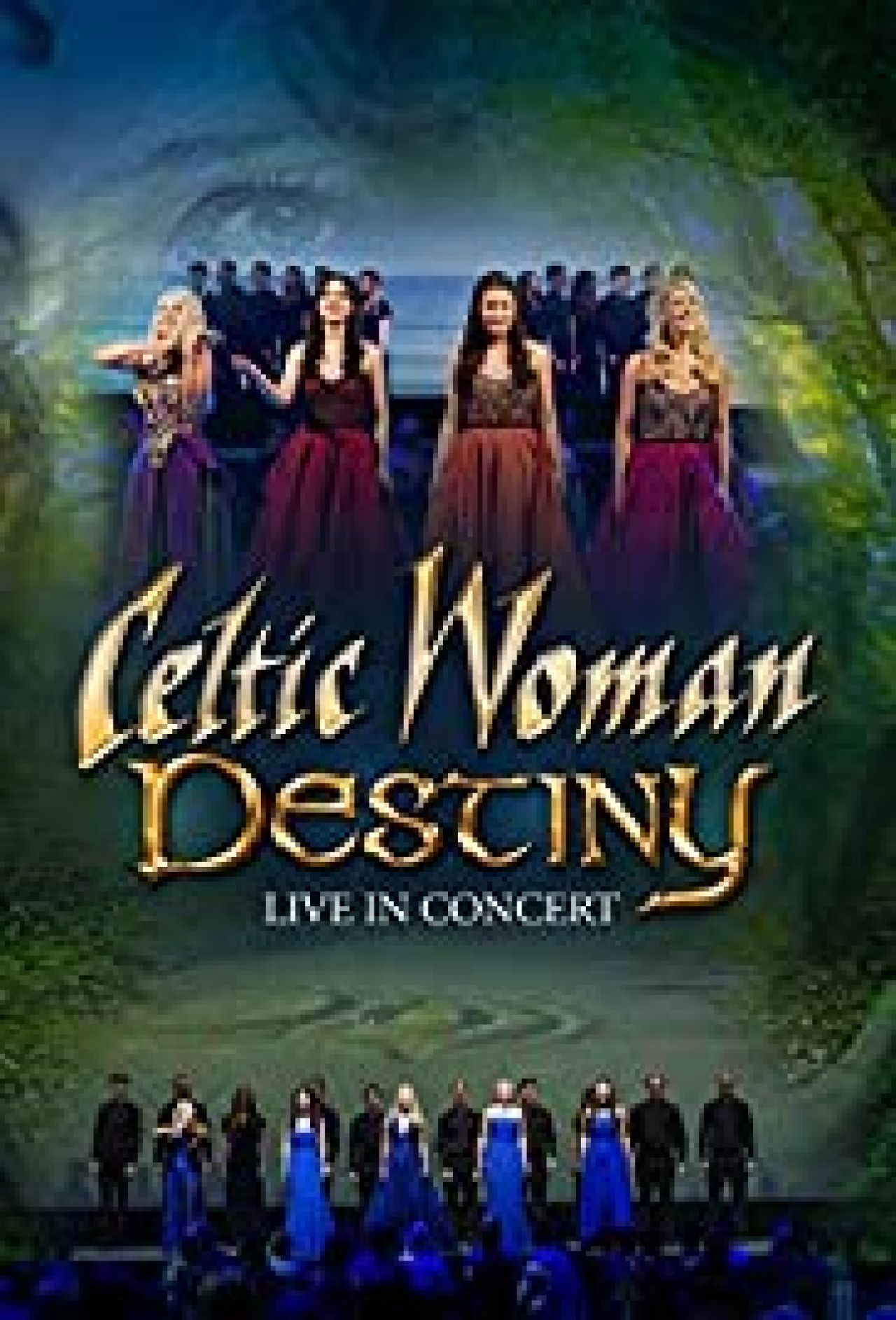 Celtic Woman: Destiny (2016) - naEKRANIE.pl