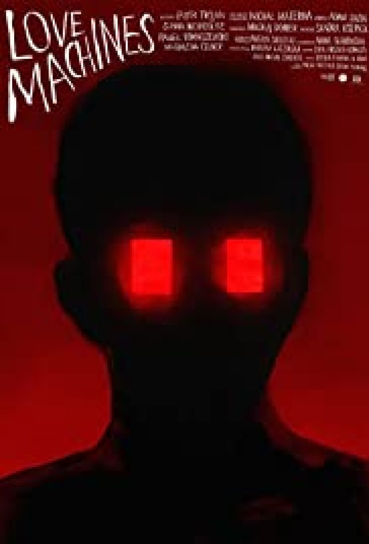 Love Machines (2019) - naEKRANIE.pl