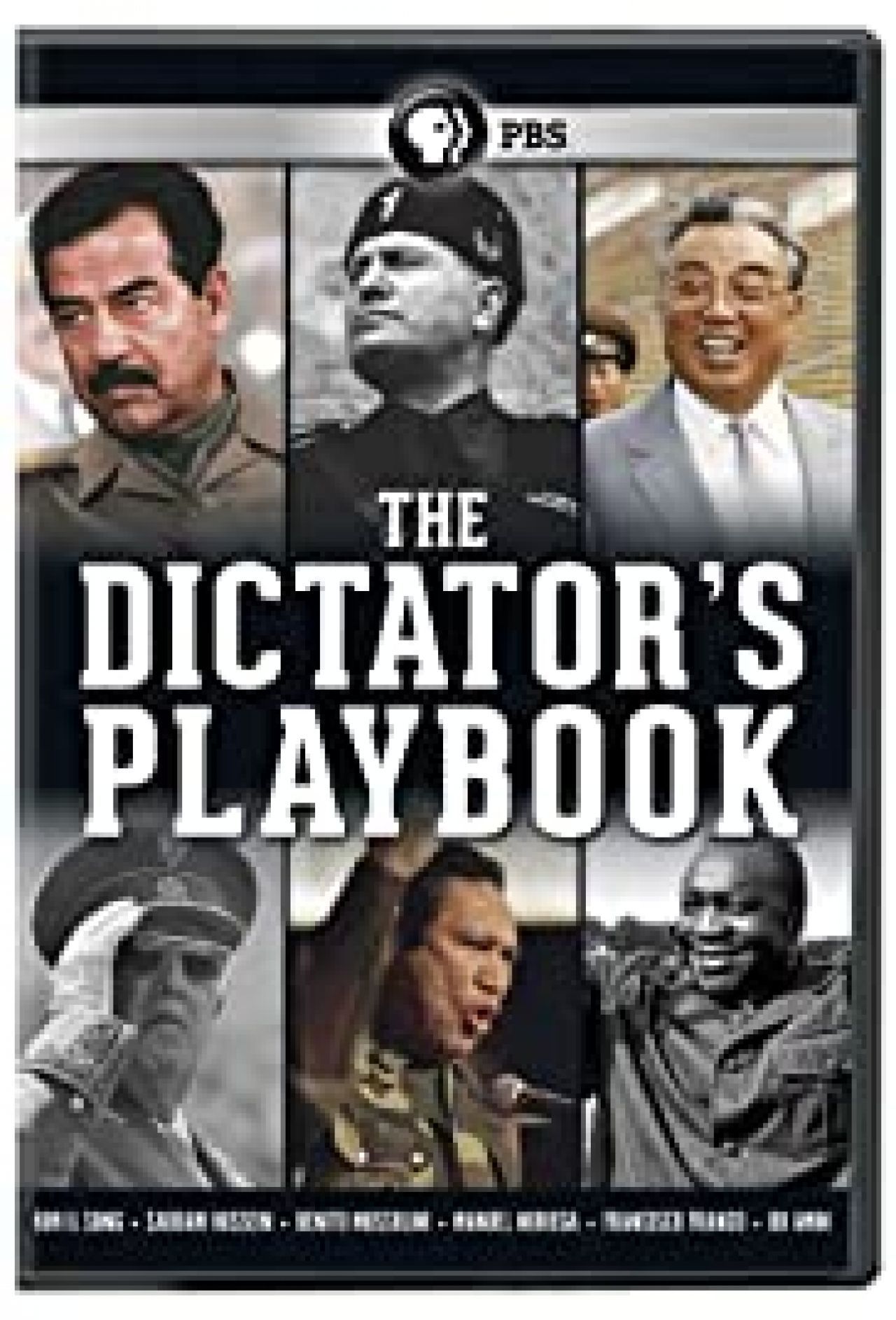 The Dictator's Playbook - serial (2019) - naEKRANIE.pl