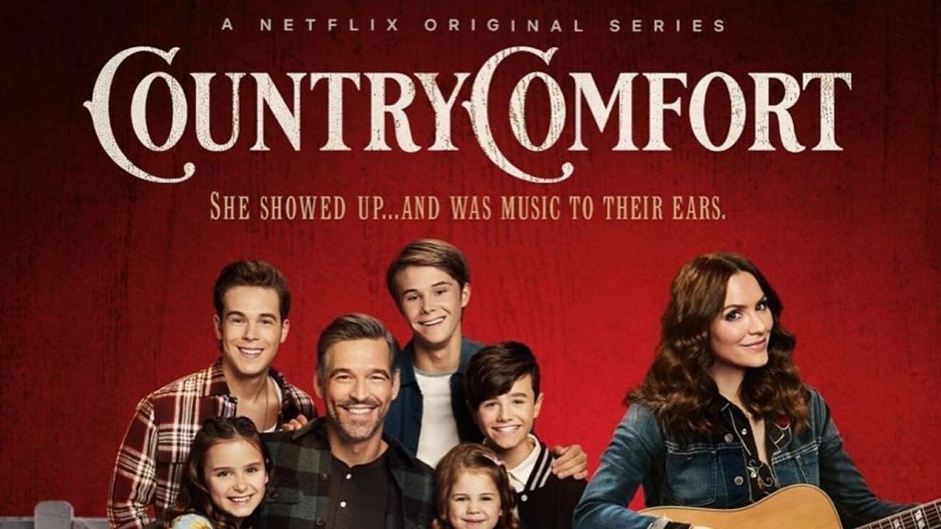 Country Niania: sezon 1 - recenzja