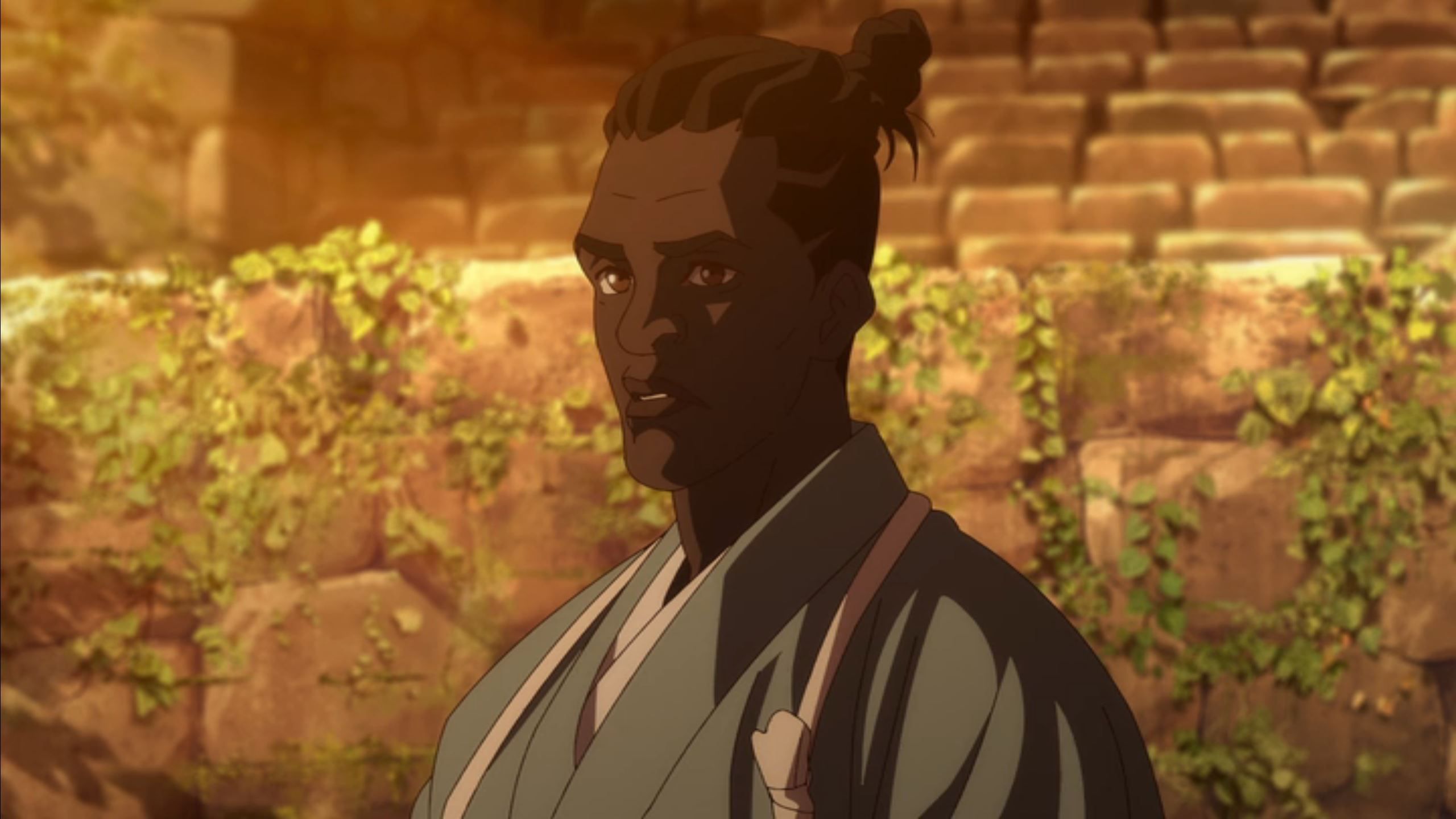 Czarnoskóry samuraj będzie mieć swój film. Yasuke w kinach