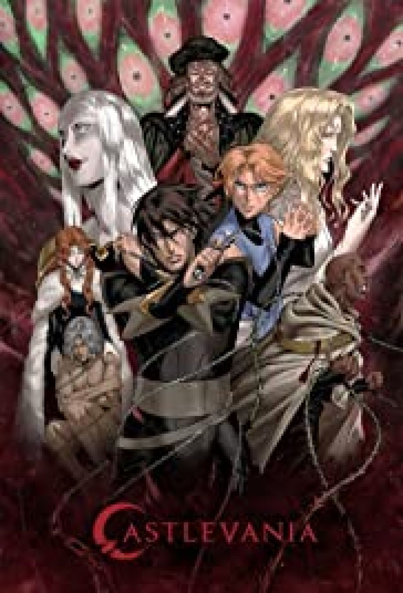 Castlevania - serial (2017) - naEKRANIE.pl