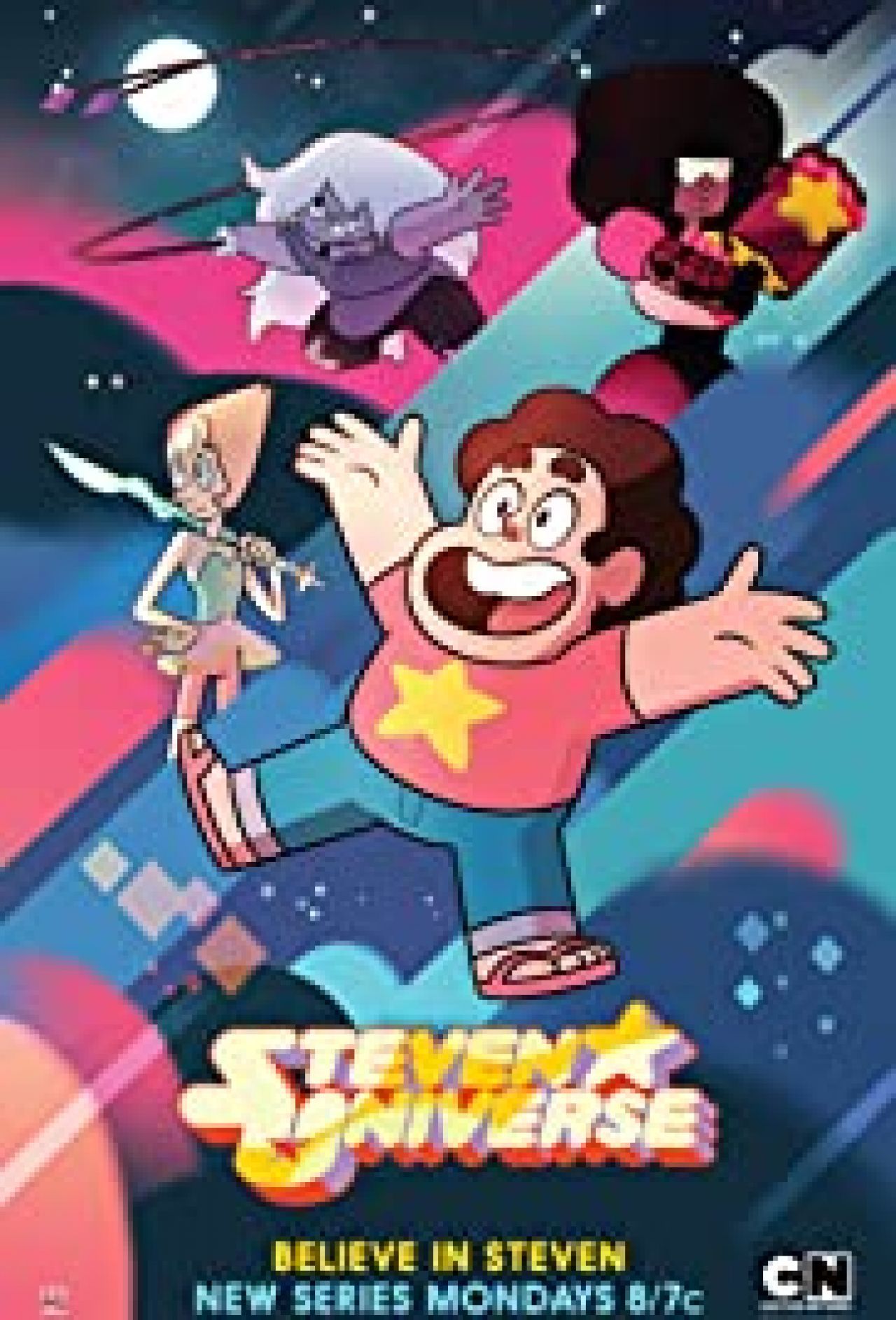 Steven Universe - serial (2013) - naEKRANIE.pl