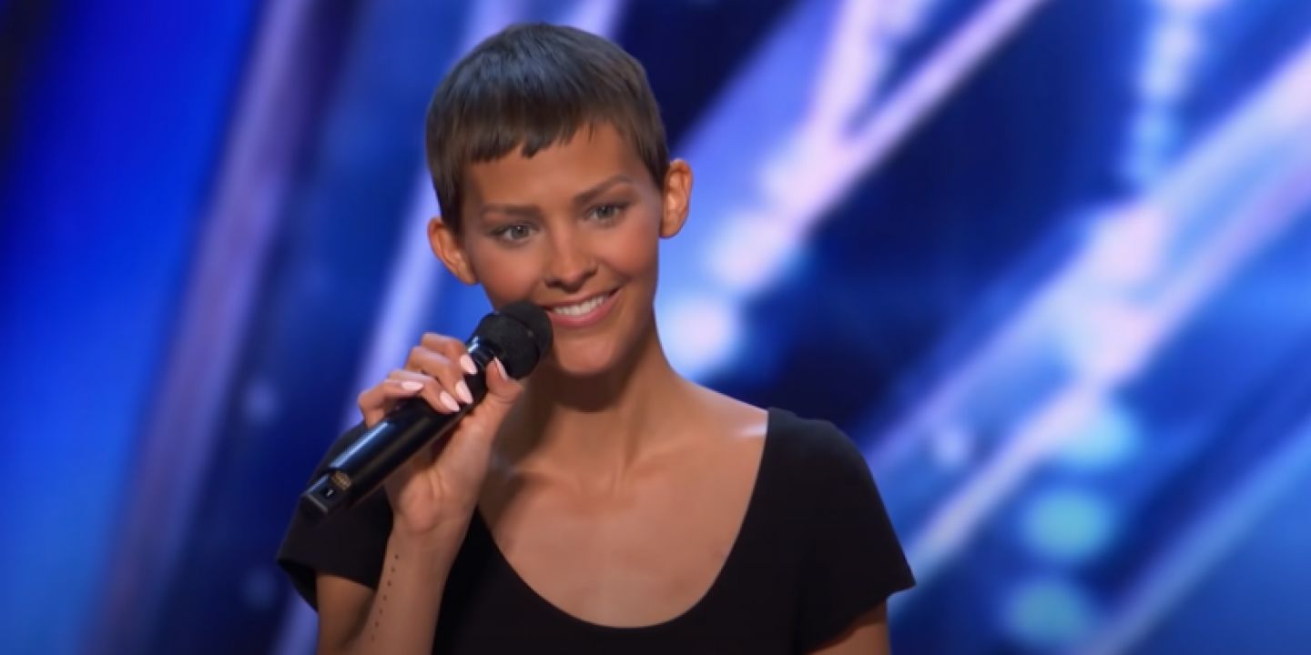 Mam talent: Jane Marczewski oczarowała jurorów własną piosenką. Kobieta ...