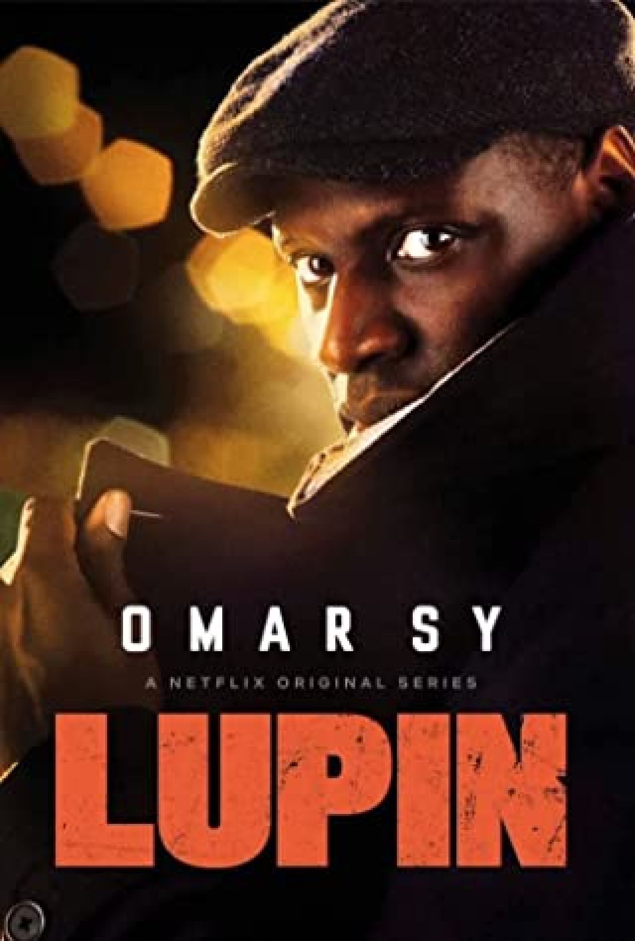 Lupin - serial (2021) - naEKRANIE.pl