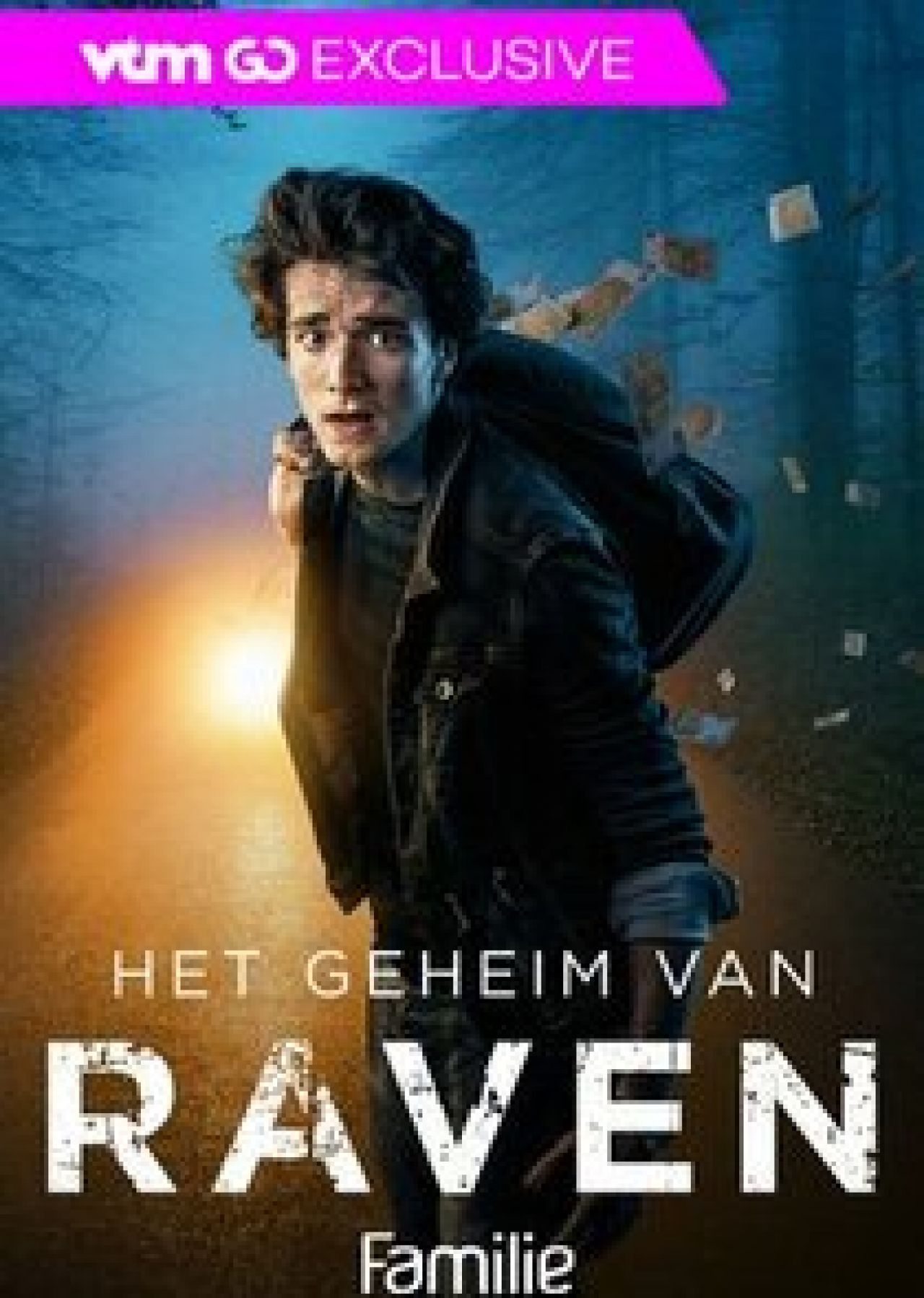 Het Geheim van Raven - serial (2021)