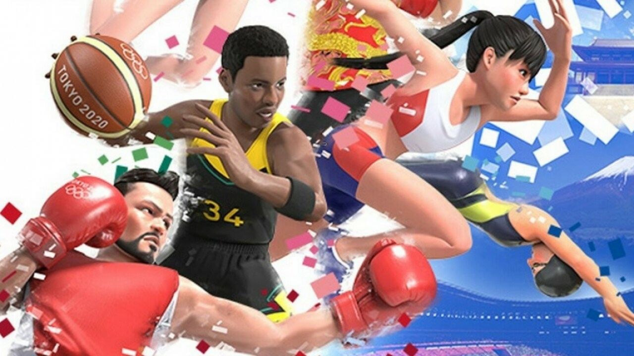 Olympic Games Tokyo 2020 - recenzja gry