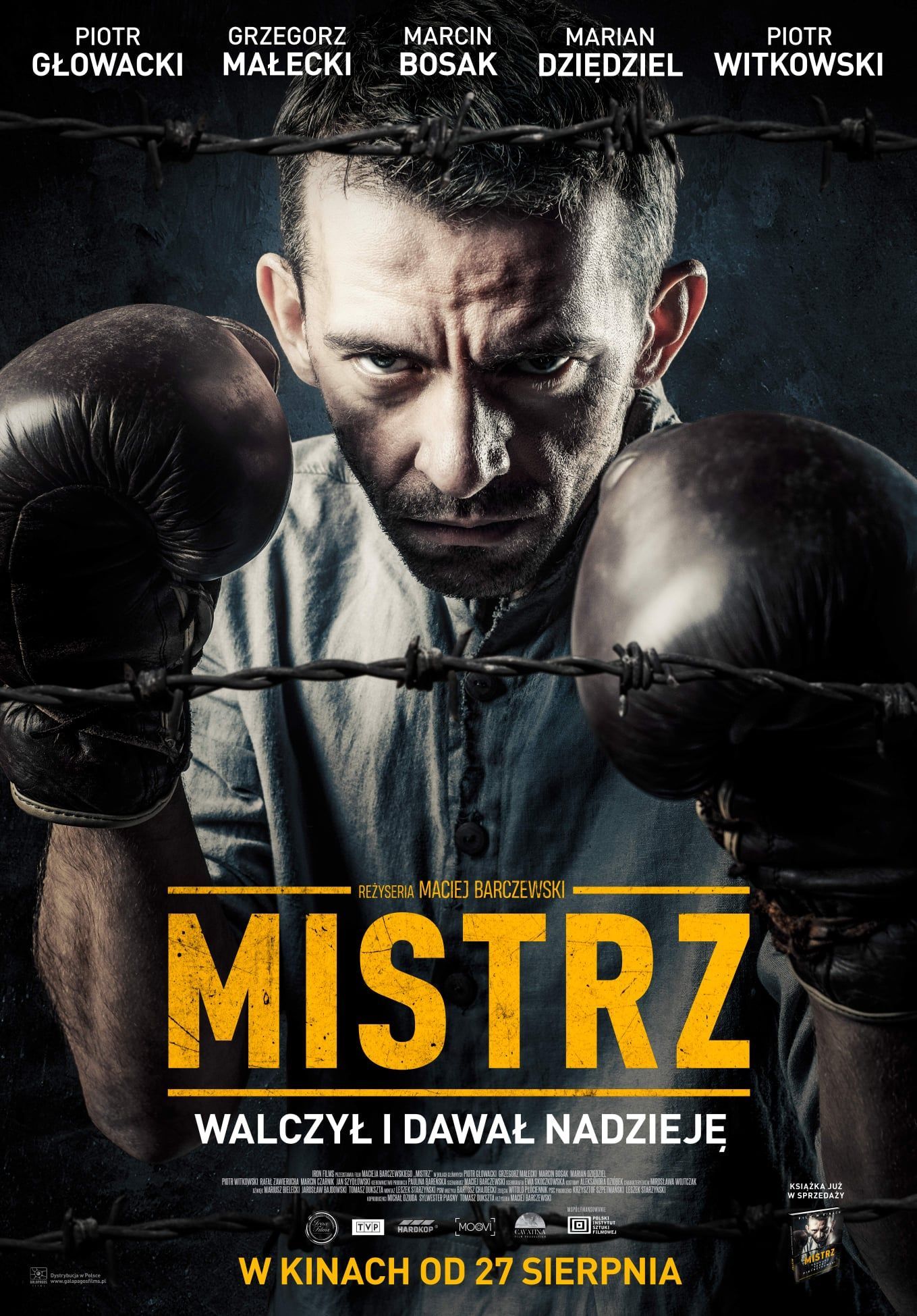 Mistrz (2020) - naEKRANIE.pl
