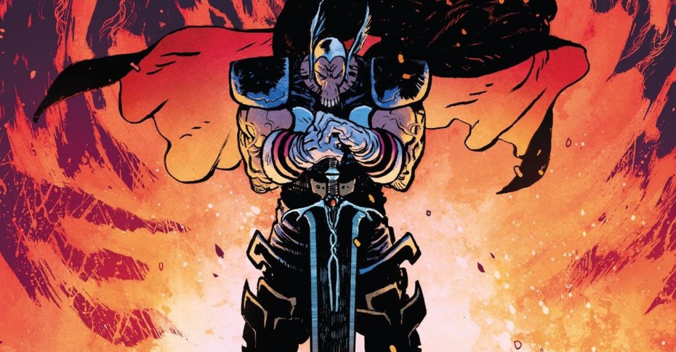 Beta Ray Bill odciął głowę złoczyńcy MCU bronią potężniejszą niż ...