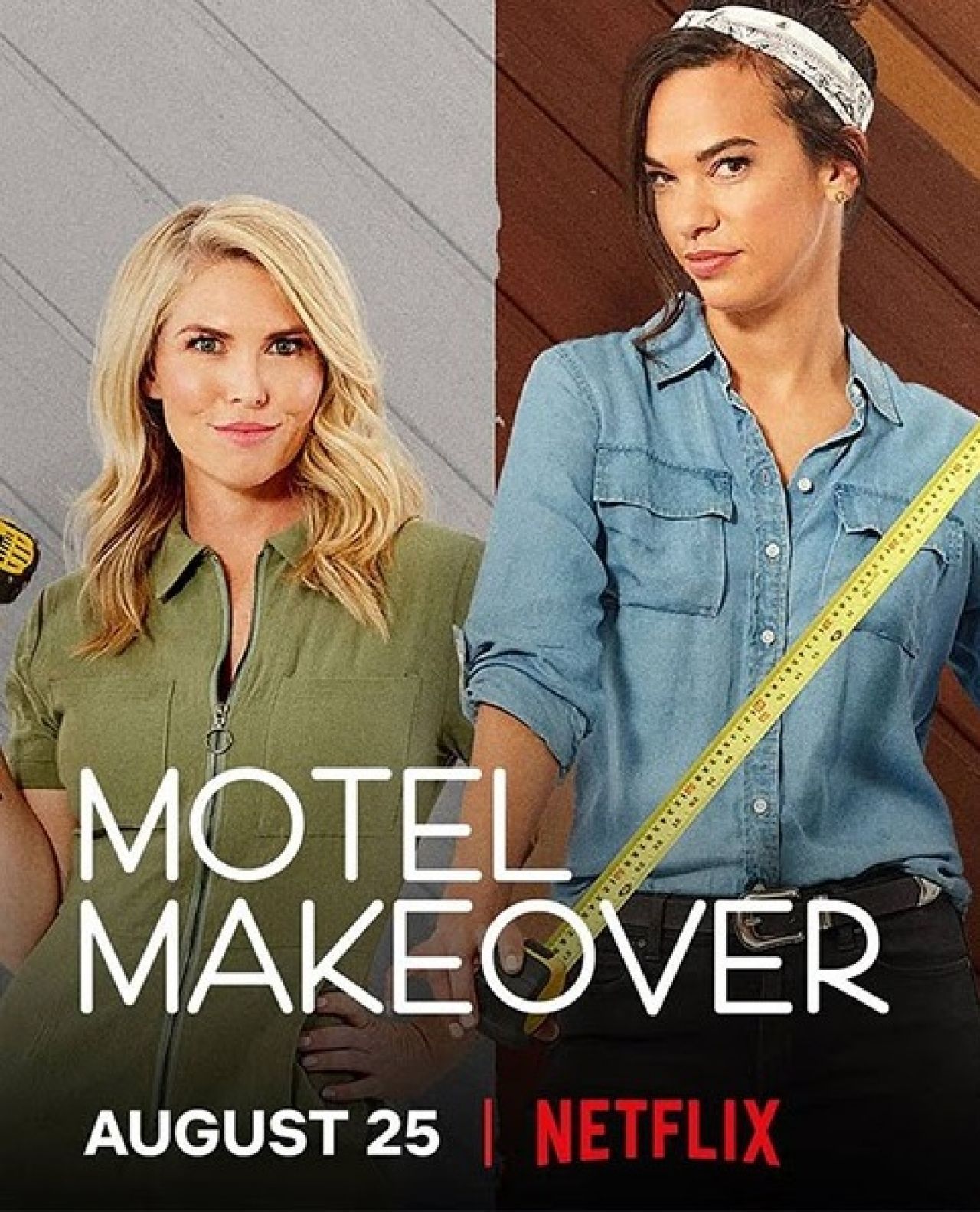 Motelowe metamorfozy - serial (2021) - naEKRANIE.pl