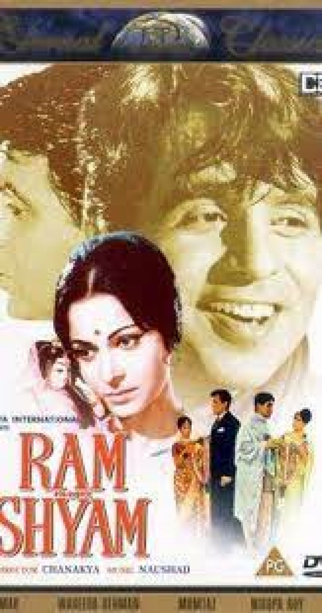 Ram Aur Shyam (1967) - naEKRANIE.pl