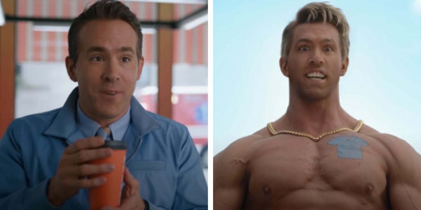 Free Guy - kto stoi za mięśniami Ryana Reynoldsa i jak powstał Dude?