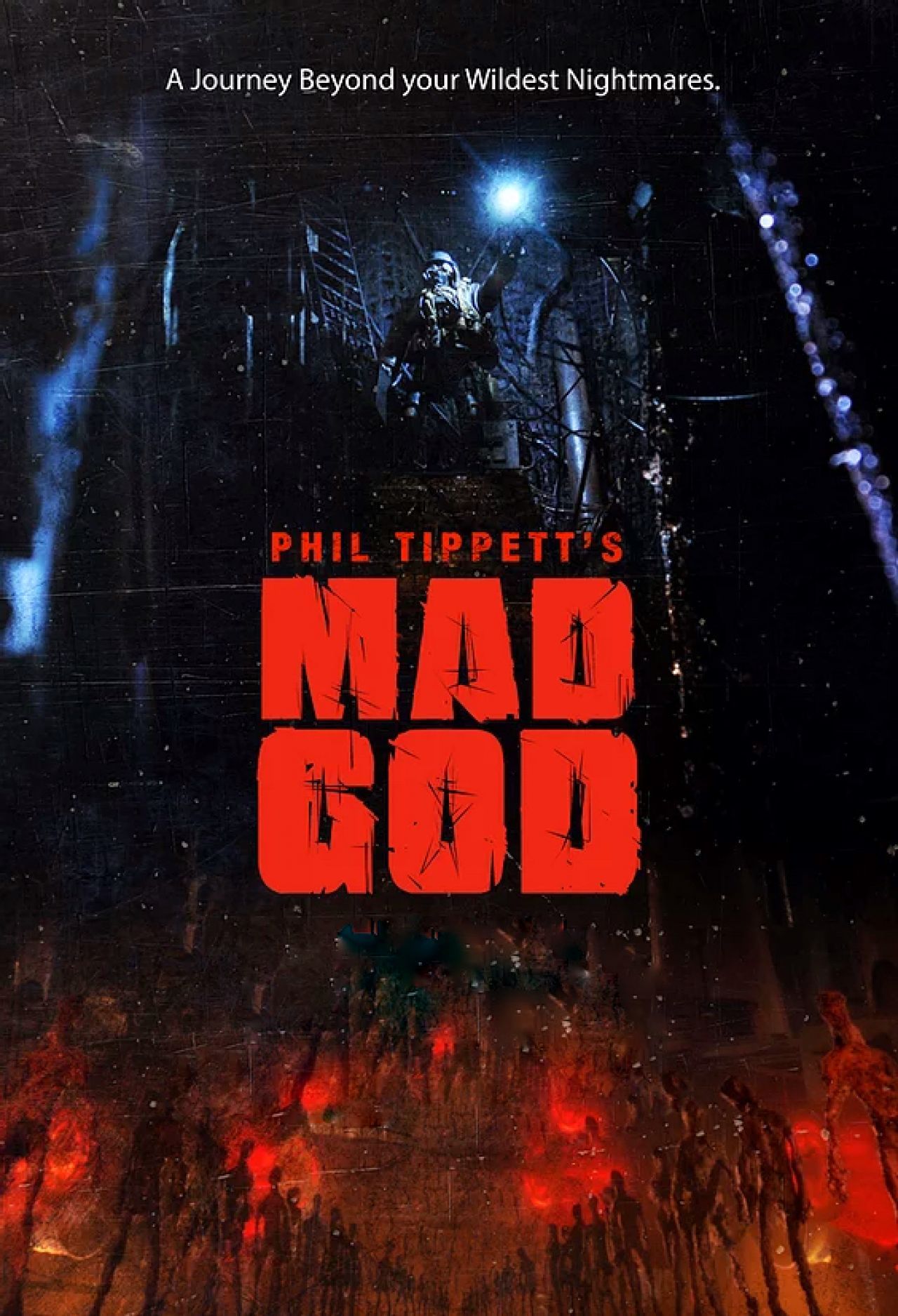 Mad God (2021)