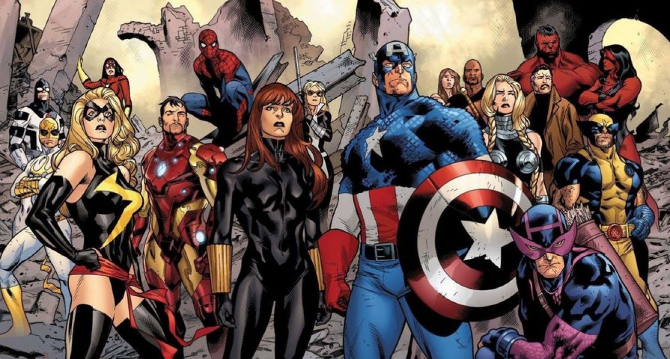 "XCOM z bohaterami Marvela" bez znanych herosów. W grze stworzymy ...